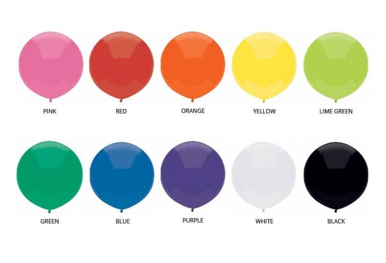 Custom Latex Balloons - CSA Balloons - Custom Balloon Printing