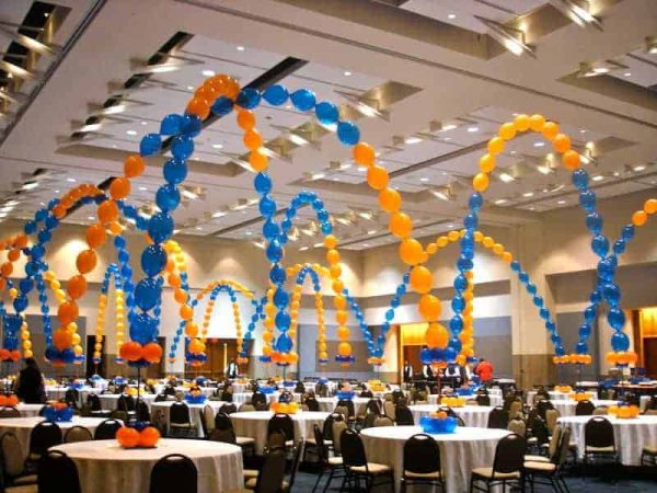 custom-balloon-arches - CSA Balloons