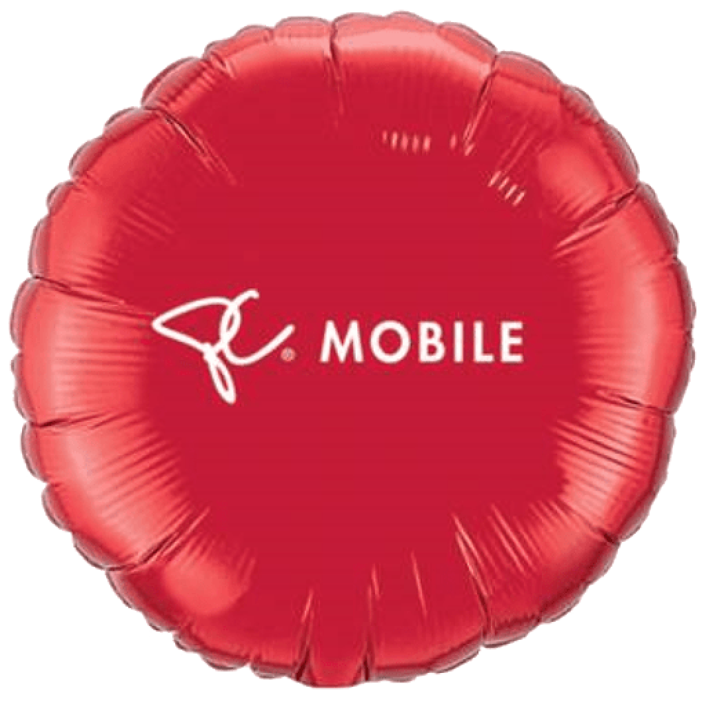 Custom Balloons - Order Personalized Balloons - CSA Balloons