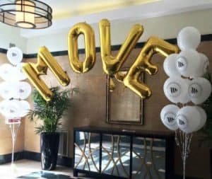 Custom Latex Balloons - CSA Balloons - Custom Balloon Printing