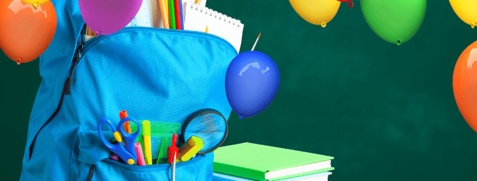 Plan a Successful School Open House - Custom Logo Balloons